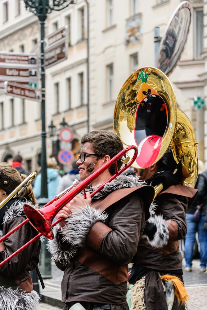Blank geputzt Foto & Bild | fasching, world, dokumentation Bilder auf fotocommunity