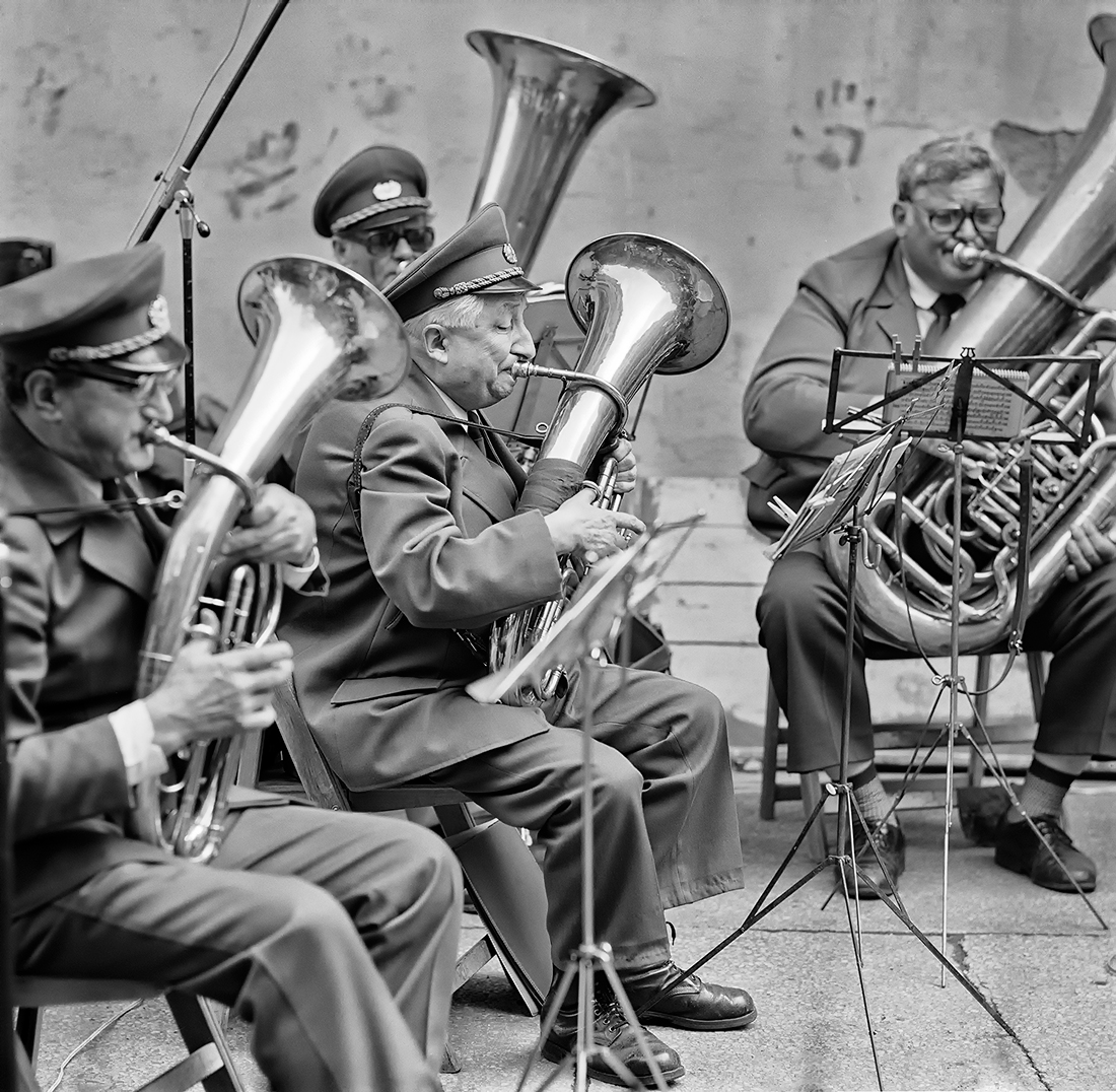 "Blasmusik" Foto & Bild | reportage dokumentation, zeit geschichte ...