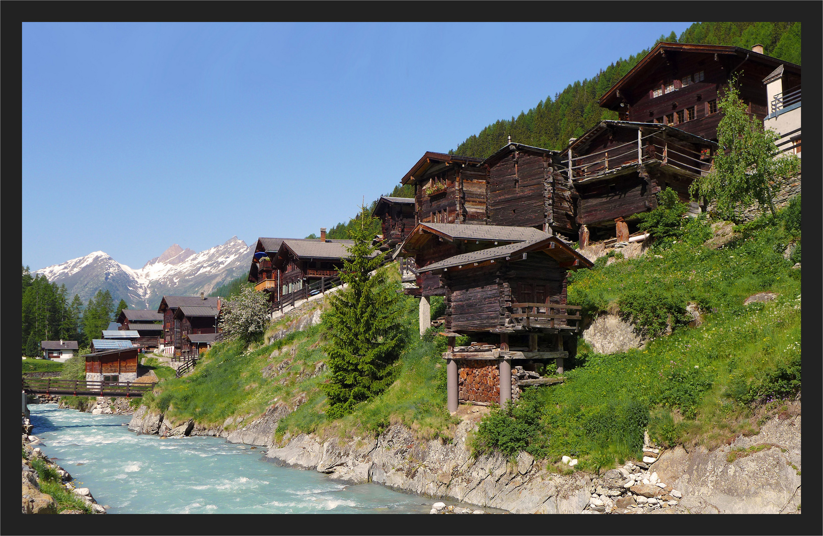 Blatten Foto & Bild | europe, schweiz & liechtenstein, kt. wallis ...