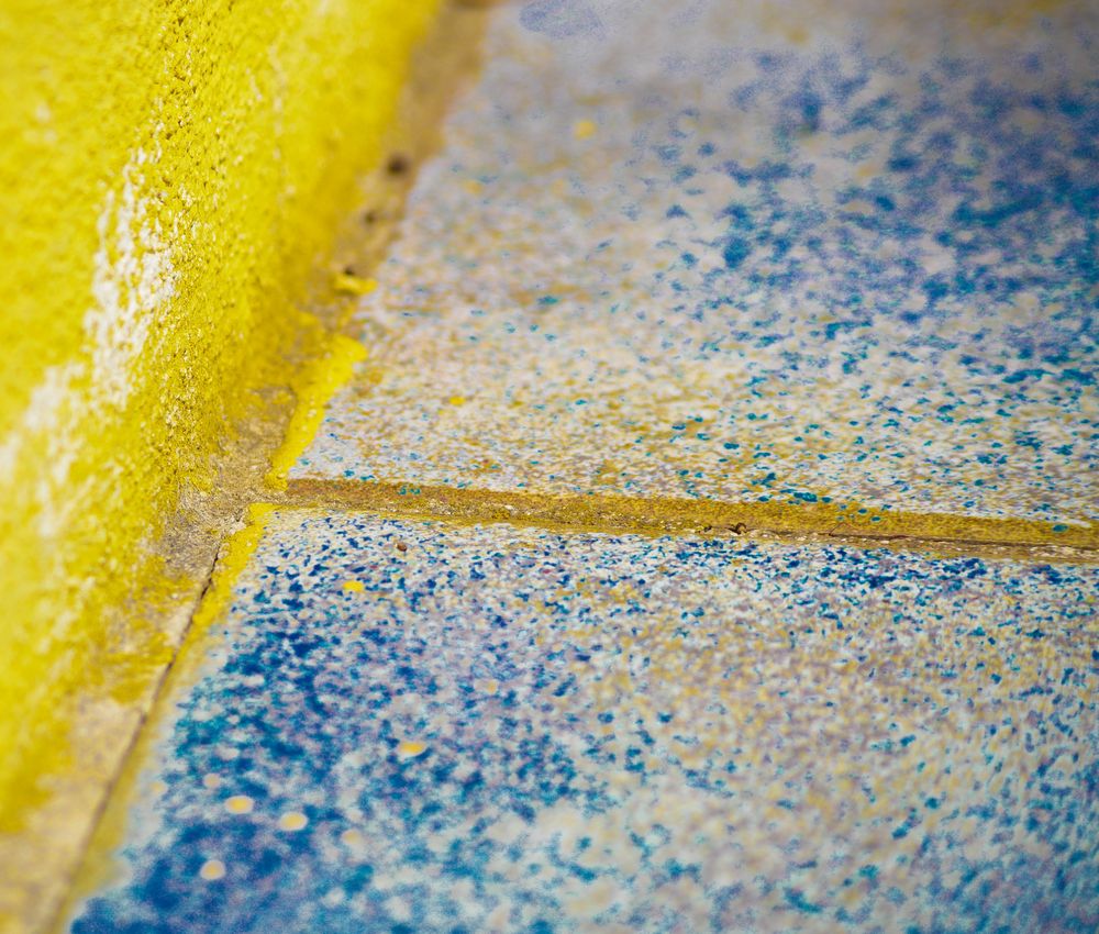 blau-gelb Foto & Bild | blau, gelb, farbe Bilder auf fotocommunity