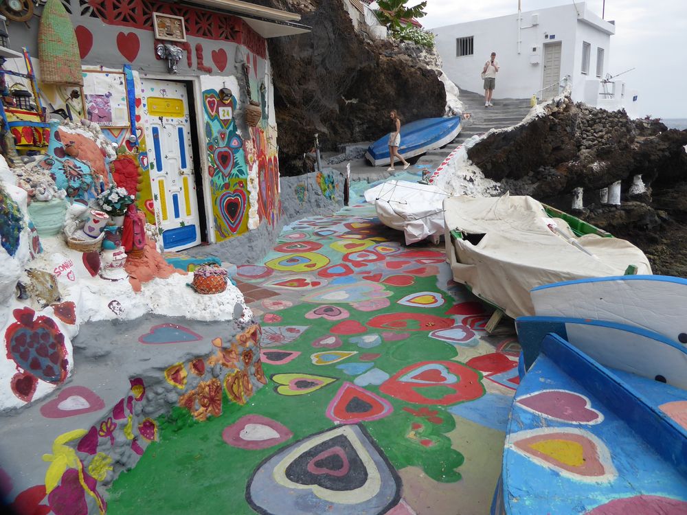 Blau und viel bunt.... Foto & Bild | projekte, 1 - montag - blue monday, thementage Bilder auf ...