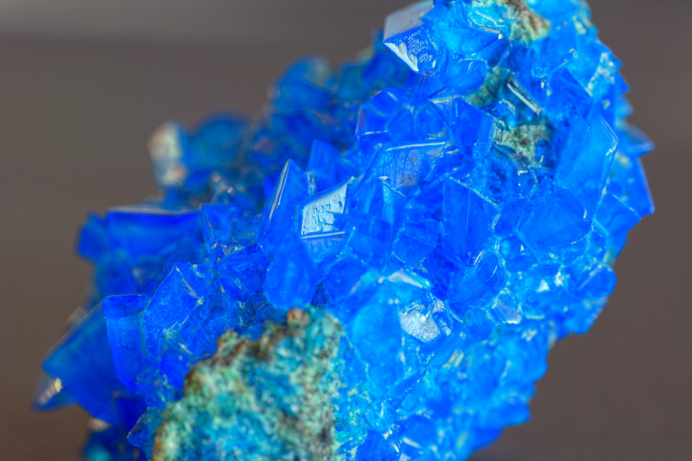 Blaue Kristalle Foto & Bild | bearbeitungs - techniken, hdri & tm, foto ...