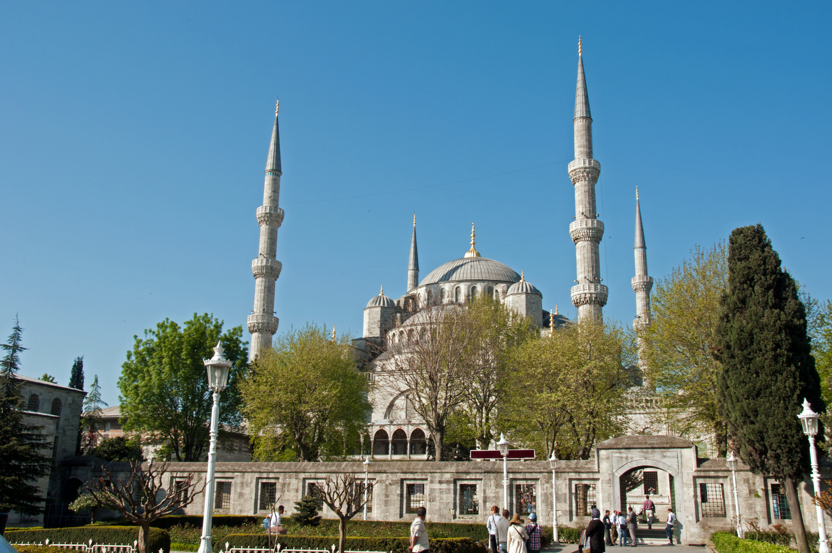 Blaue Moschee Foto & Bild | europe, turkey, istanbul Bilder auf ...