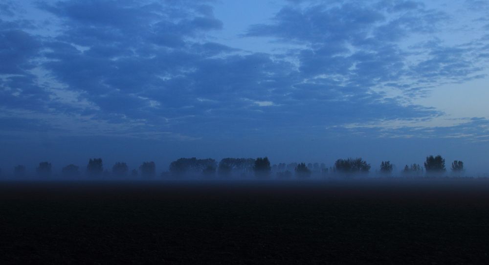 Blaue Stunde am Niederrhein Foto & Bild | himmel & universum, blaue ... Blaue Stunde am Niederrhein Foto & Bild | himmel & universum, blaue ...