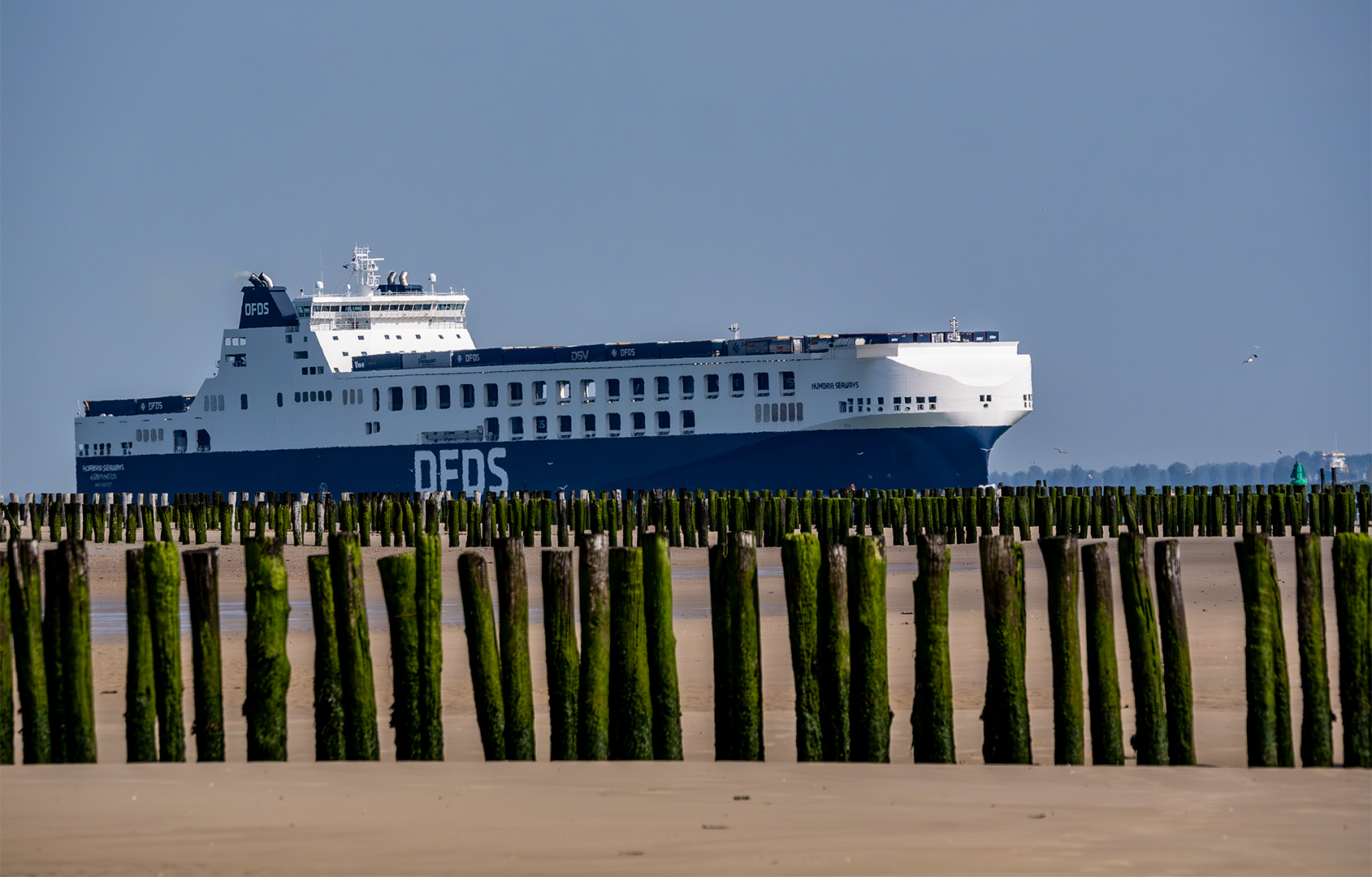 Blauer Riese Foto & Bild | spezial, meer, strand Bilder auf fotocommunity