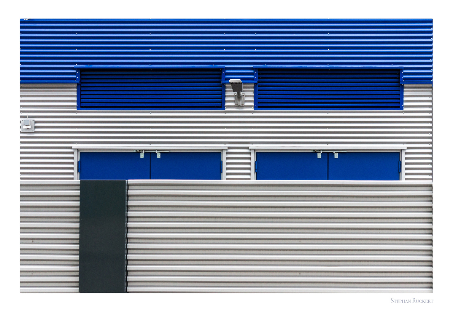 Blechfassade Foto & Bild | fassaden, architektur, fassade Bilder auf ...