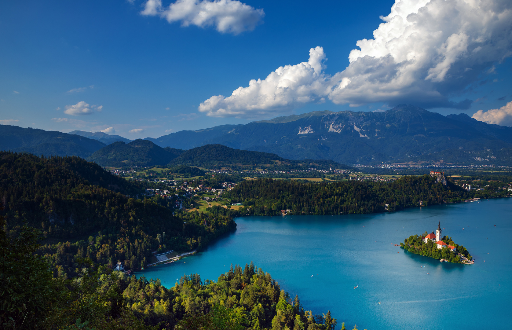 Bled 4 Foto & Bild | europe, balkans, slovenia Bilder auf fotocommunity