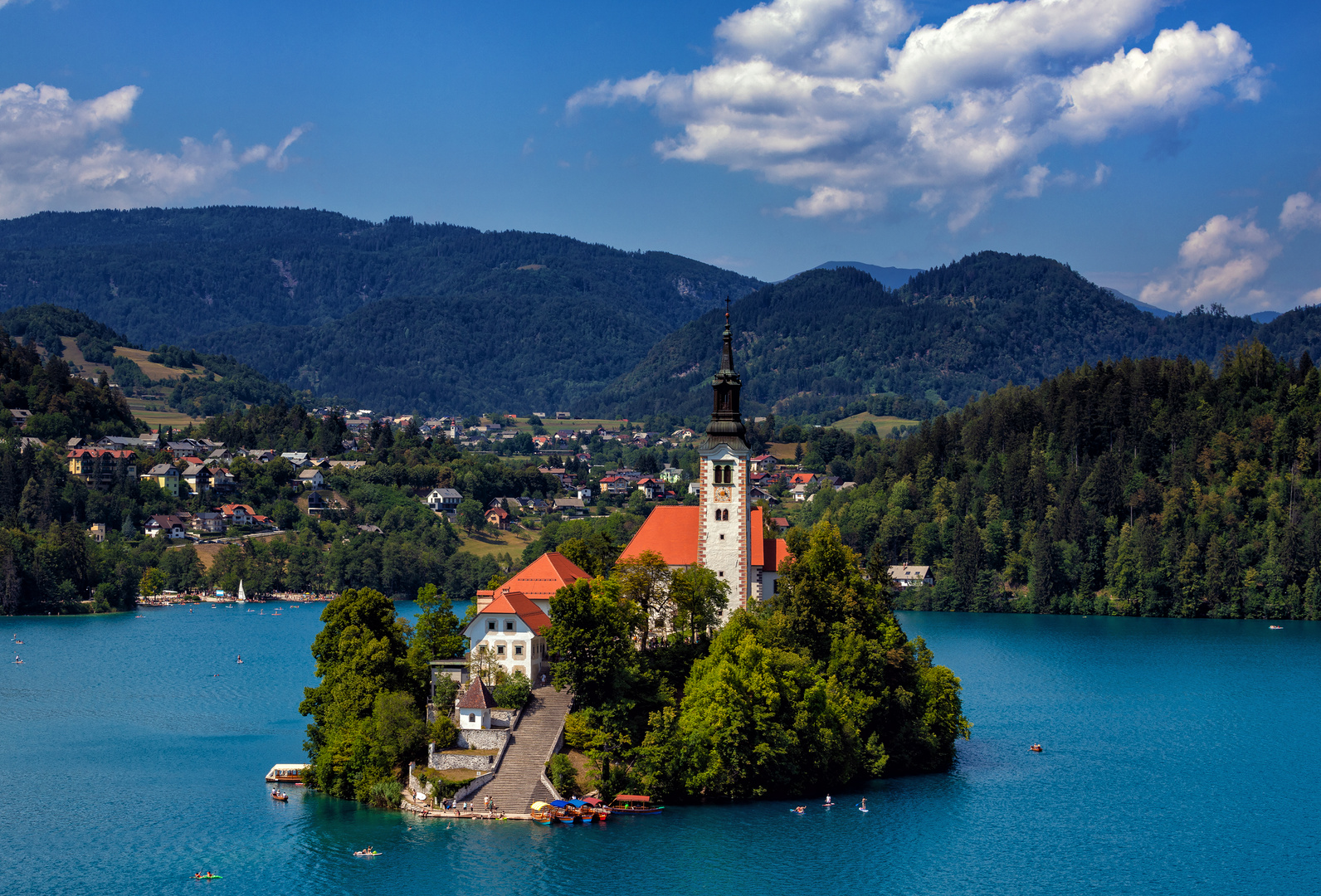 Bled 9 Foto & Bild | europe, balkans, slovenia Bilder auf fotocommunity