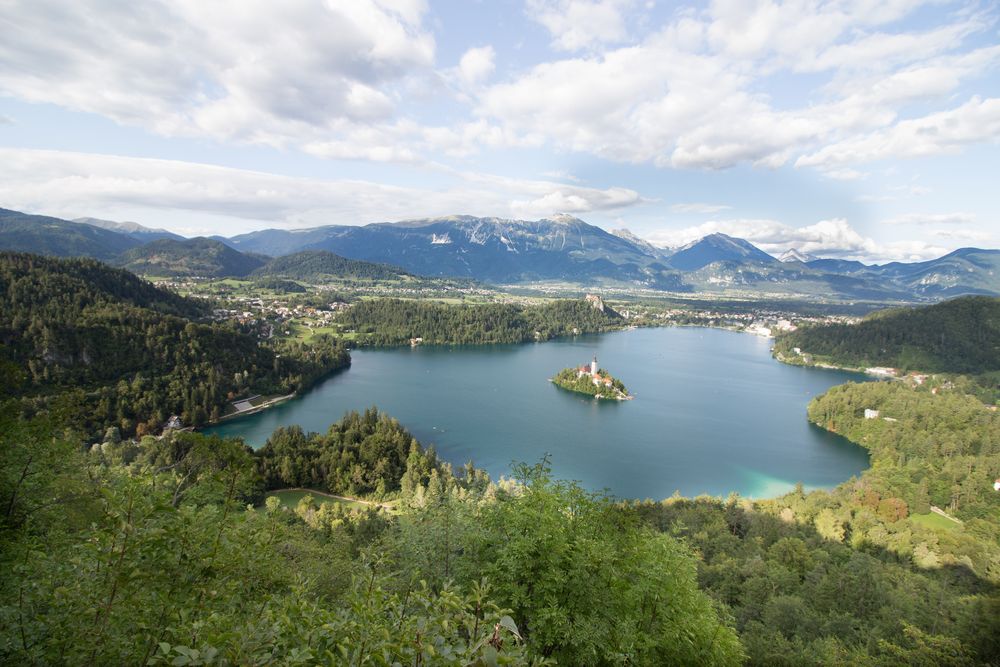 Bleder See Foto & Bild | slowenien, slovenia, bled Bilder auf fotocommunity