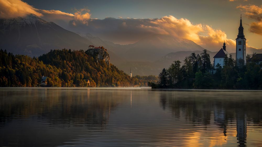 Bleder See Foto & Bild | europe, balkans, slovenia Bilder auf fotocommunity