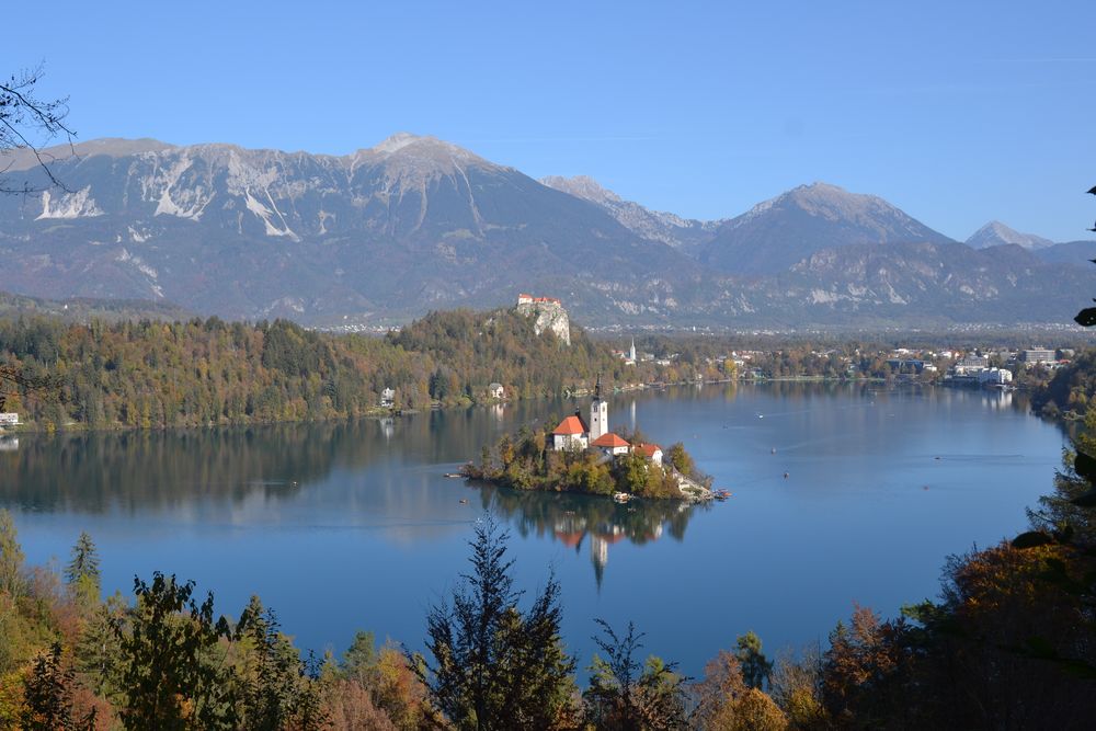 Bleder See Foto & Bild | europe, balkans, slovenia Bilder auf fotocommunity