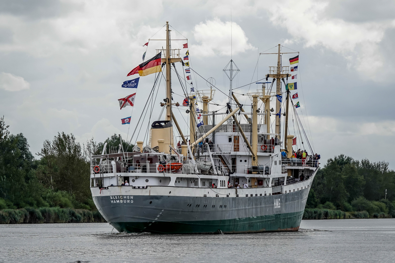 " BLEICHEN " (2) Foto & Bild | burg, motive, schiffe Bilder auf ...