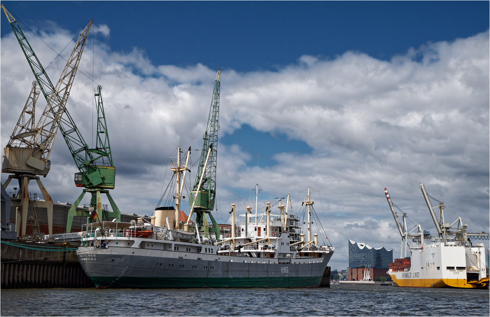 Bleichen Foto & Bild | outdoor, wasser, wolken Bilder auf fotocommunity