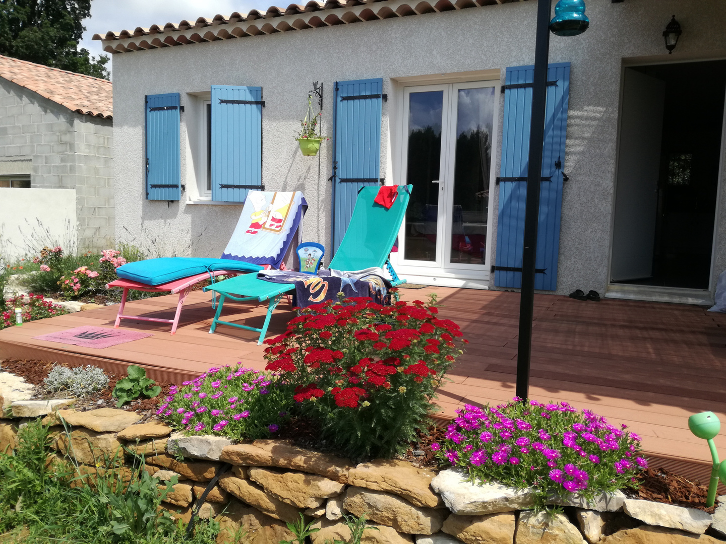 Bleu Provence .... photo et image | animations photographiques, un jour ...