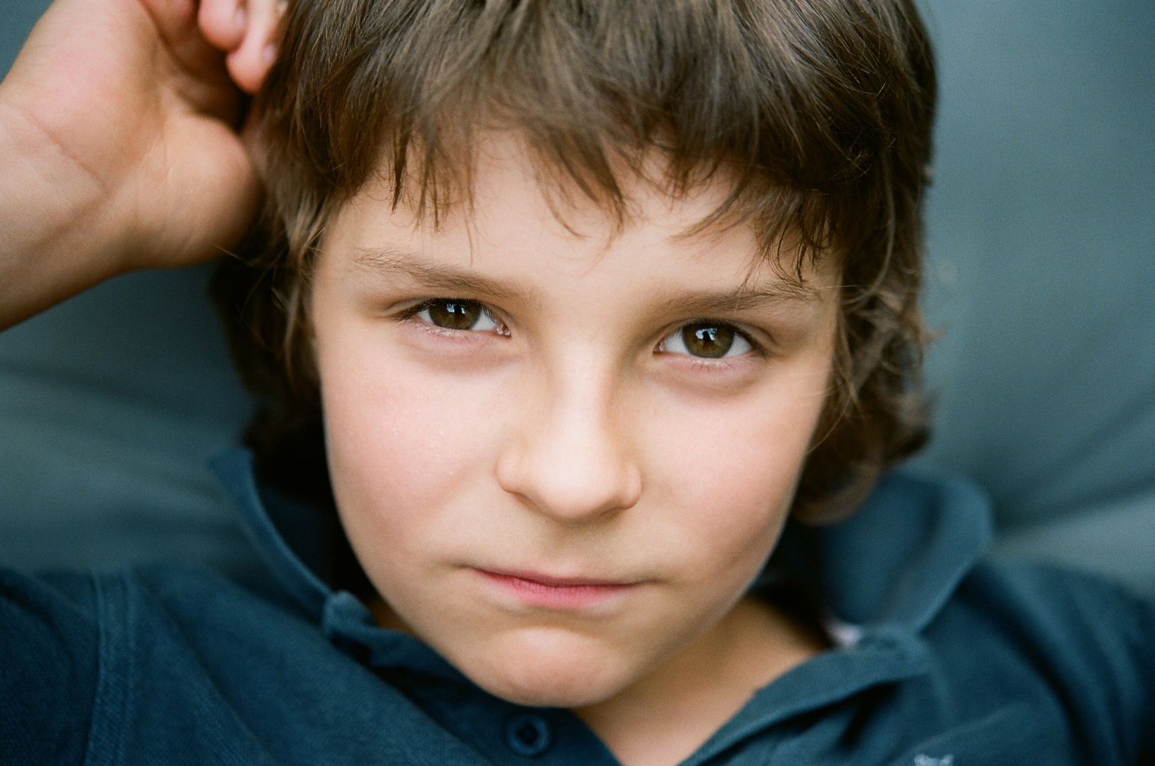 Blick Foto & Bild | kinder, portraits, menschen Bilder auf fotocommunity