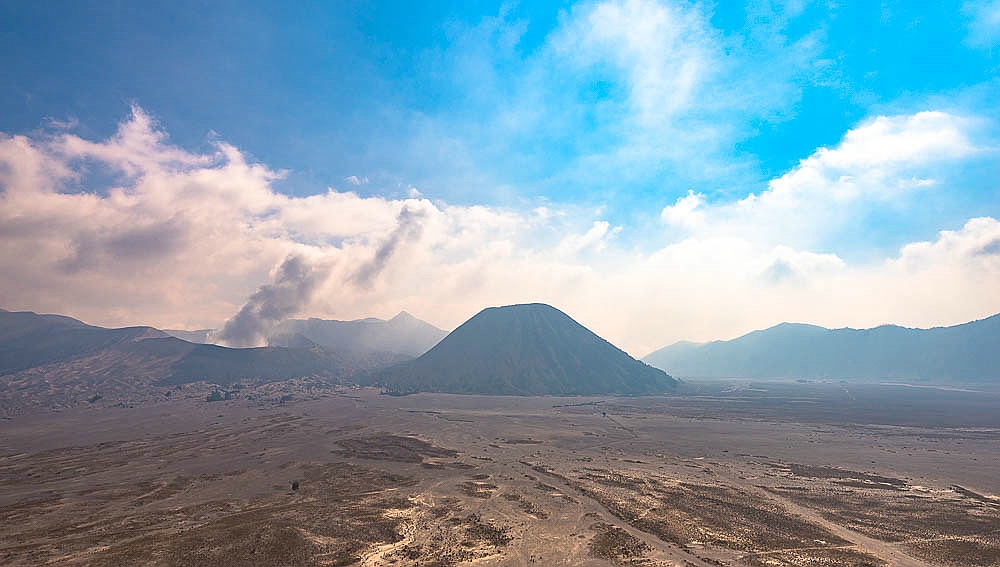 Blick auf....... Foto & Bild | asia, indonesia, southeast asia Bilder auf fotocommunity