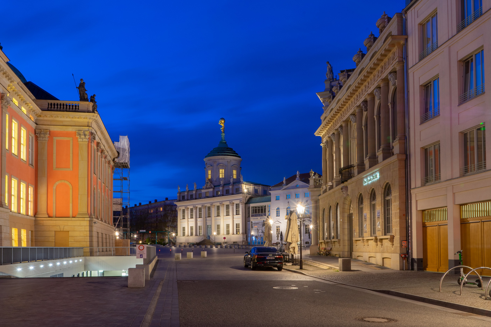 Blick auf das Alte Rathaus Foto & Bild | architektur, deutschland ...