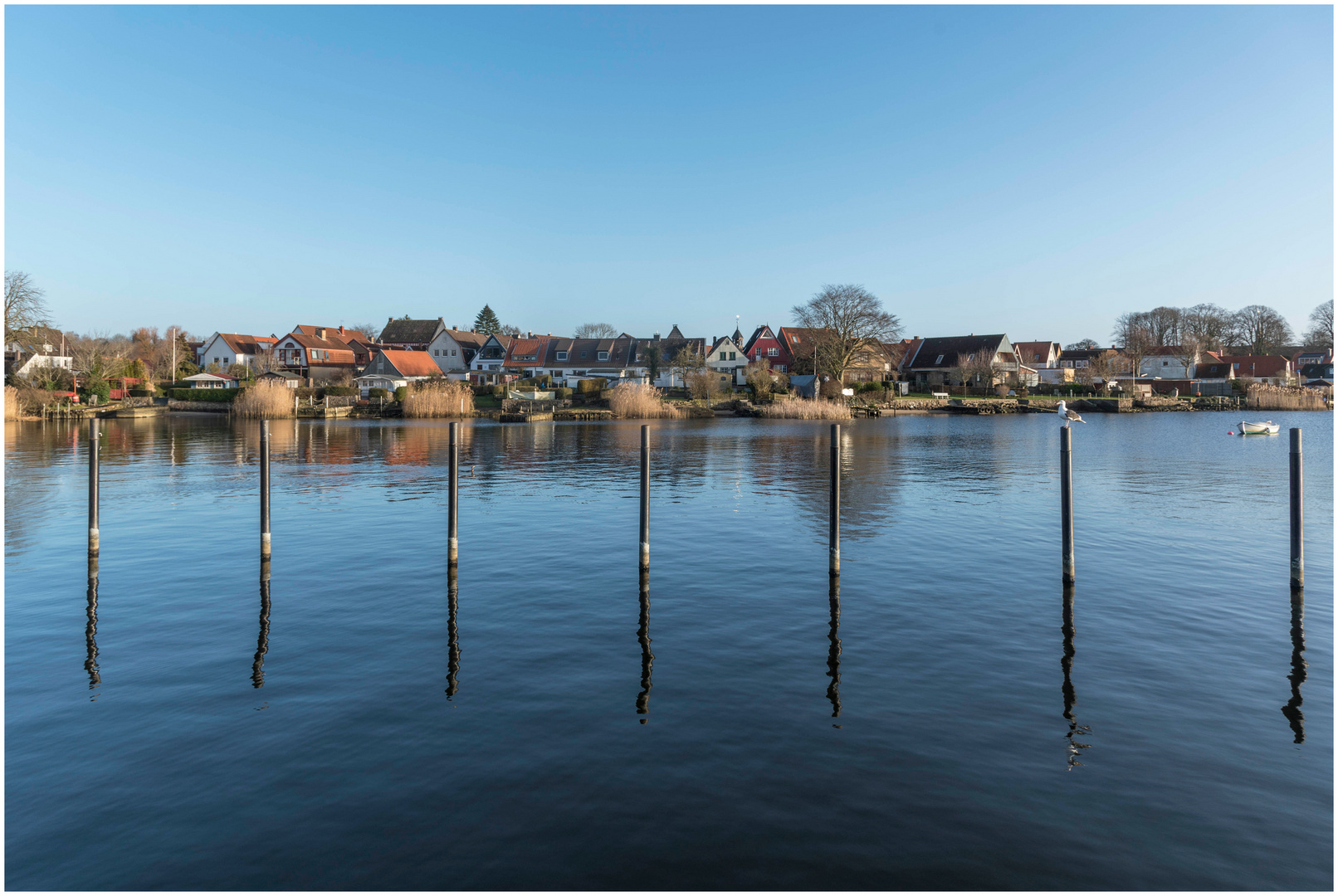 Blick auf den Holm Foto & Bild | world, europa, germany Bilder auf ...