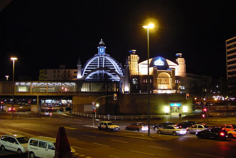 Blick auf den Nollendorfplatz Foto & Bild | deutschland, europe, berlin ...