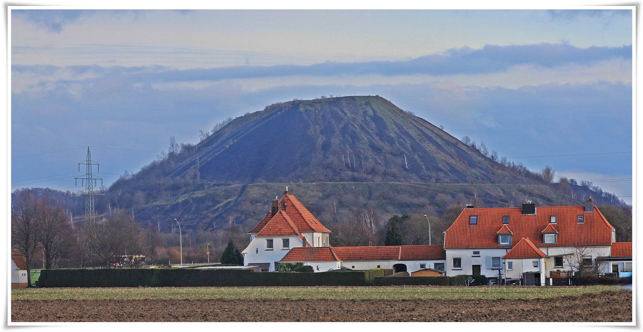 Blick auf den Noppenberg Foto & Bild | landschaft, berge ...