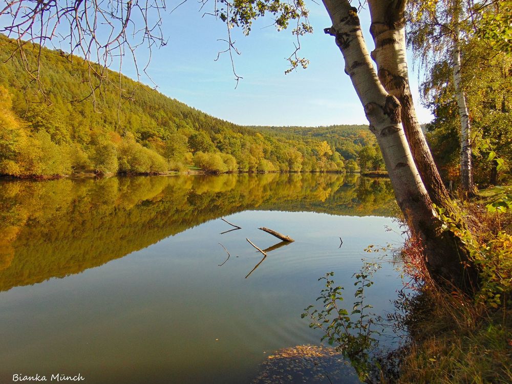 Blick auf den See Foto & Bild | natur Bilder auf fotocommunity