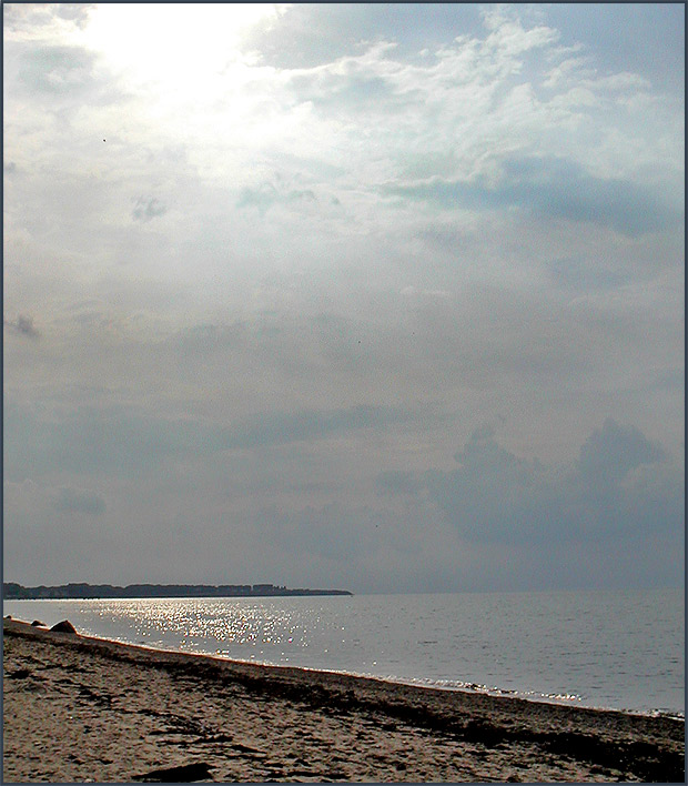 Blick auf die Halbinsel Wustrow Foto & Bild | deutschland, europe ...
