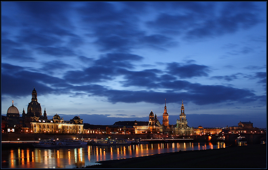Blick auf Dresden Foto & Bild | deutschland, europe, sachsen Bilder auf ...