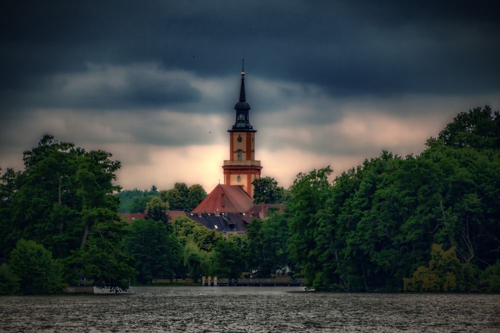 Blick auf Templin Foto & Bild | architektur, deutschland, europe Bilder ...