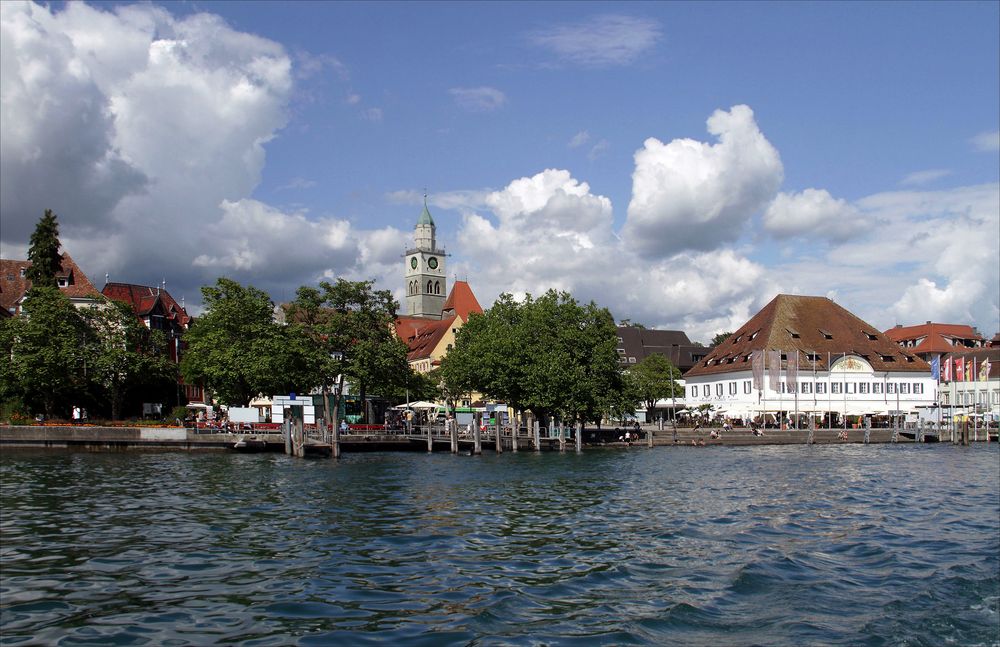 Blick auf Überlingen Foto & Bild | deutschland, europe, baden ...