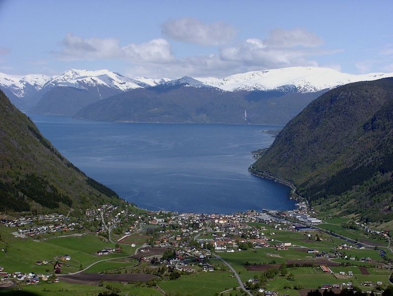 Blick auf Vik Foto & Bild | europe, scandinavia, norway Bilder auf ...