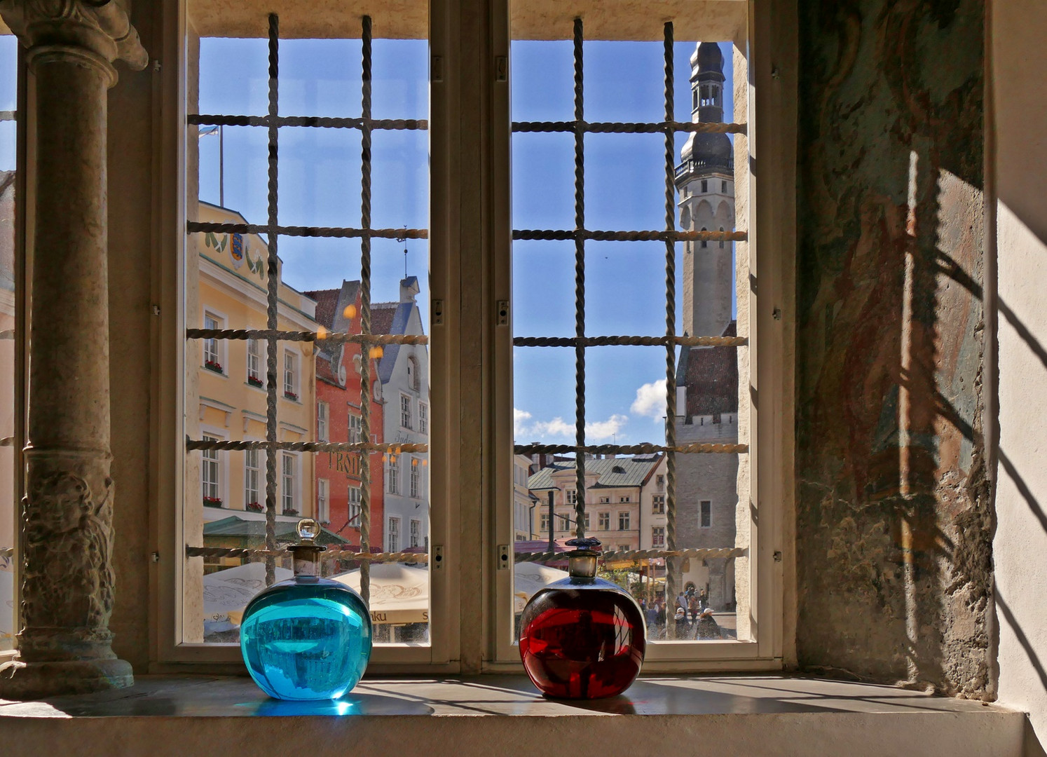 Blick aus dem Fenster... Foto & Bild | europe, baltic states, estonia ... Blick aus dem Fenster... Foto & Bild | europe, baltic states, estonia ...