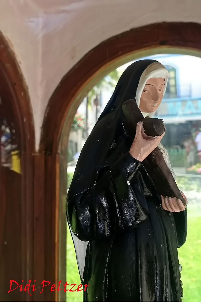 Blick der Heiligen Rita von Cascia, ... Foto & Bild | spain, world ... Blick der Heiligen Rita von Cascia, ... Foto & Bild | spain, world ...