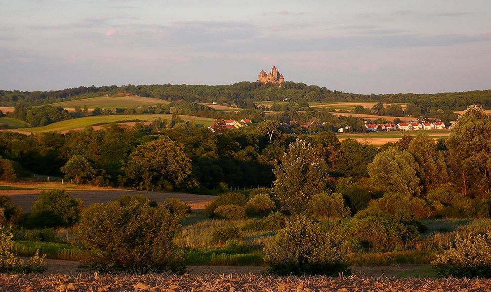 Blick . . in den Osten“. . Foto & Bild | europe, Österreich ...