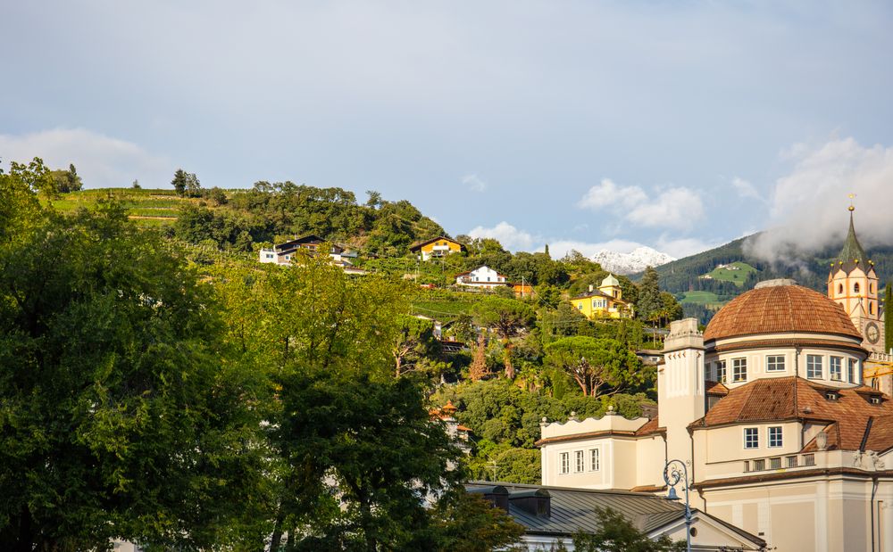 Blick in die Berge Foto & Bild | fotos, italy, world Bilder auf ...