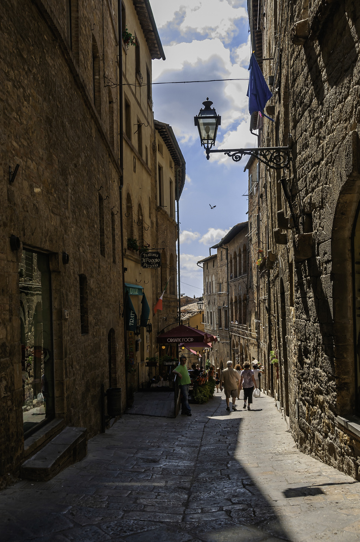 Blick in die Via Dell' Arco Foto & Bild | urlaub, street, dokumentation ...