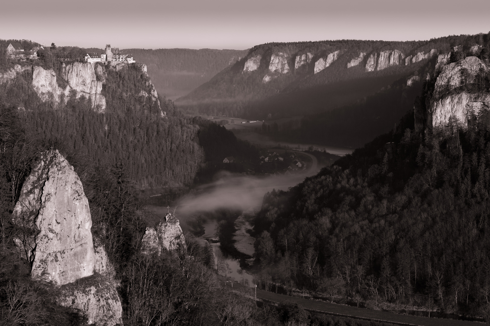 Blick ins Donautal - Eichfelsen Foto & Bild | landschaft, jahreszeiten ... Blick ins Donautal - Eichfelsen Foto & Bild | landschaft, jahreszeiten ...