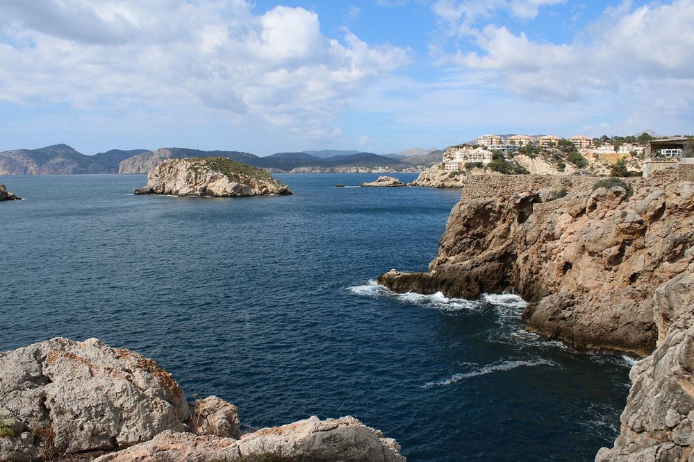 Blick ins Meer Foto & Bild | natur, see, landschaft Bilder auf ...