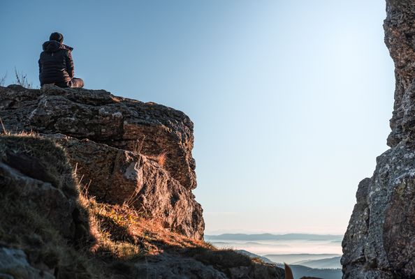 Berge Bilder & Fotos