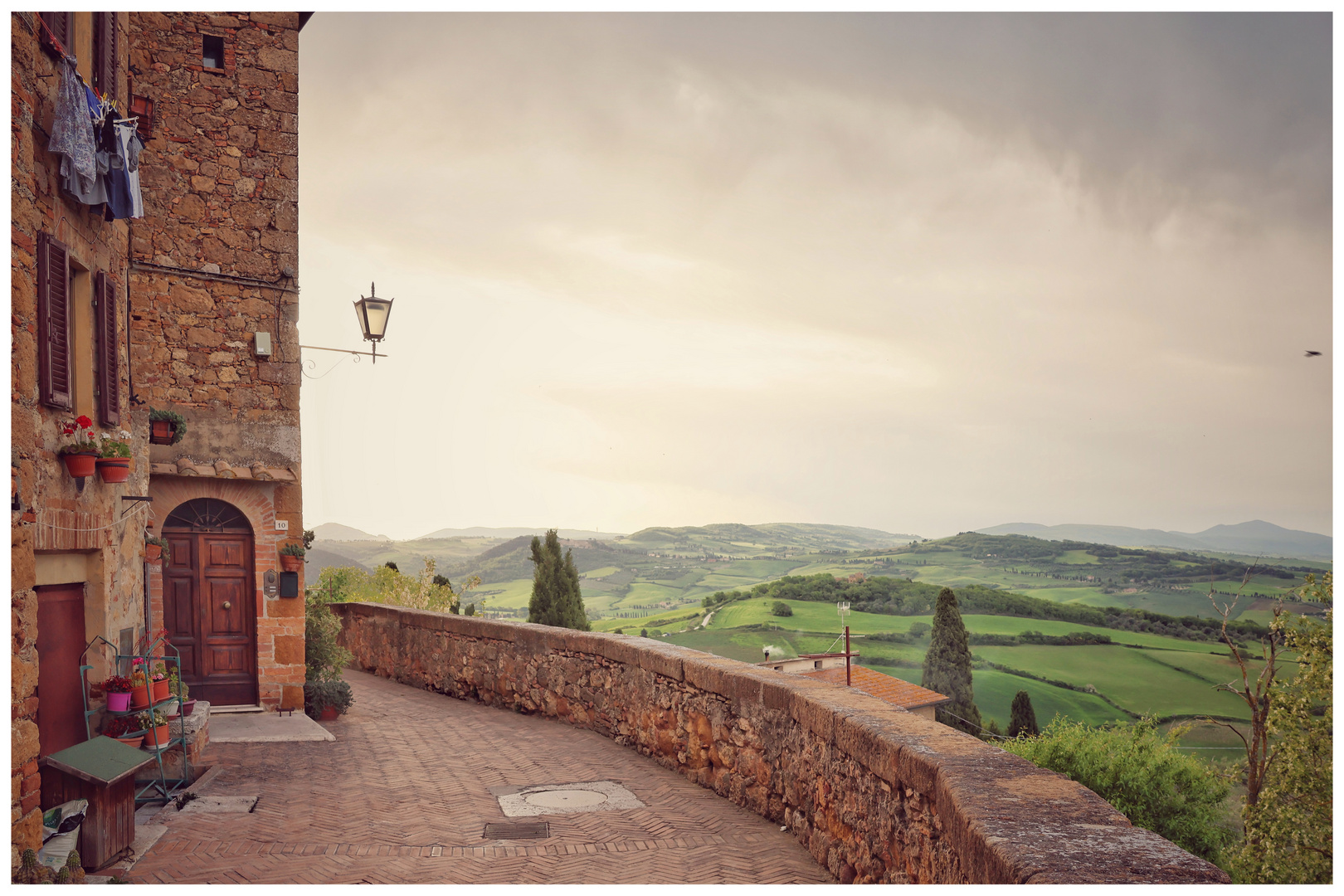 Blick ins Weite Foto & Bild | italy, world, natur Bilder auf fotocommunity