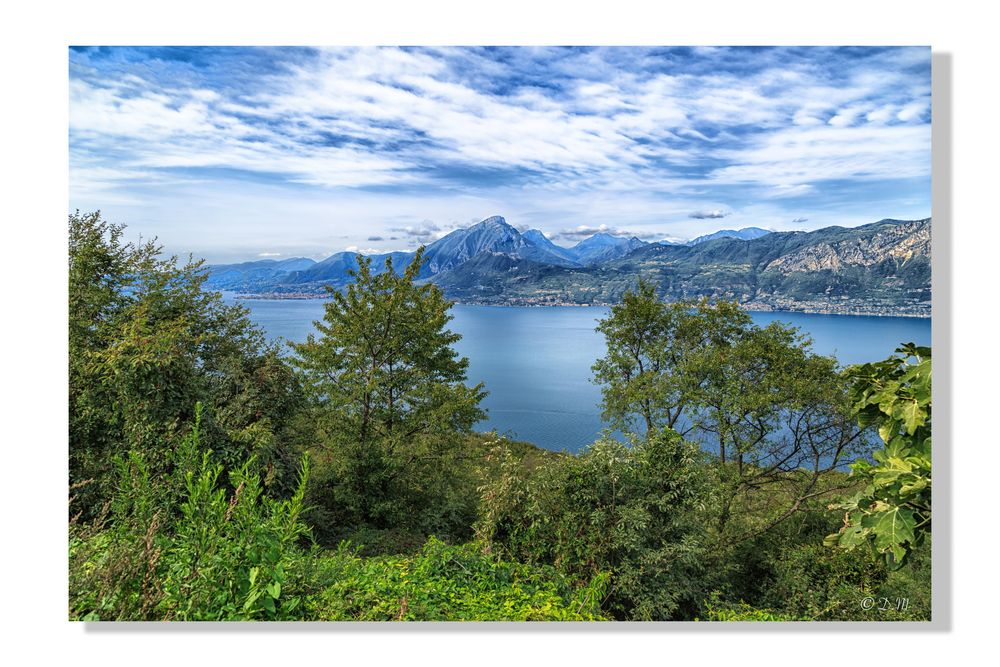 Blick links auf den See Foto & Bild | landschaft, bach, fluss & see ...