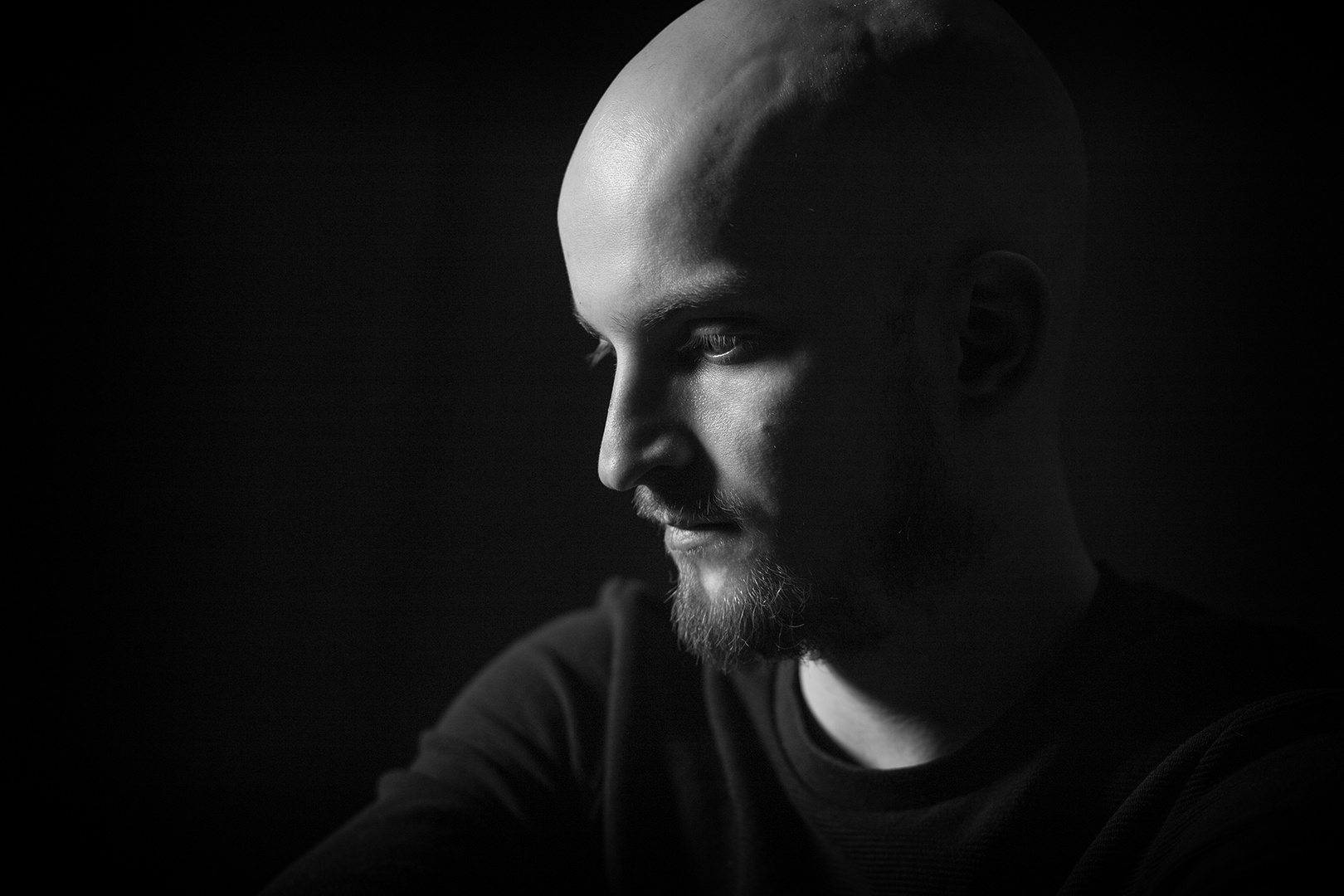 Blick nach innen Foto & Bild | portrait, projekte, emotionen Bilder auf ...