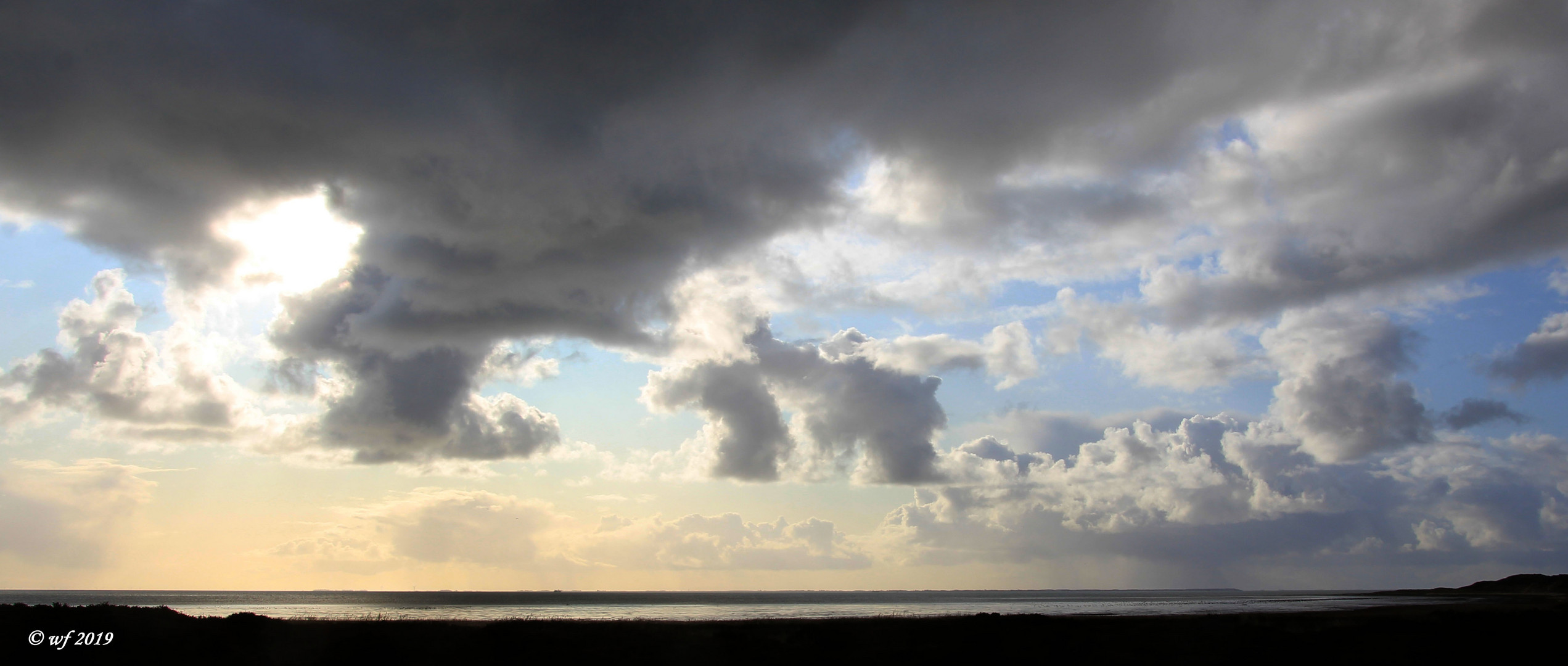 Blick über das Wattenmeer Foto & Bild | landschaft, jahreszeiten ... Blick über das Wattenmeer Foto & Bild | landschaft, jahreszeiten ...