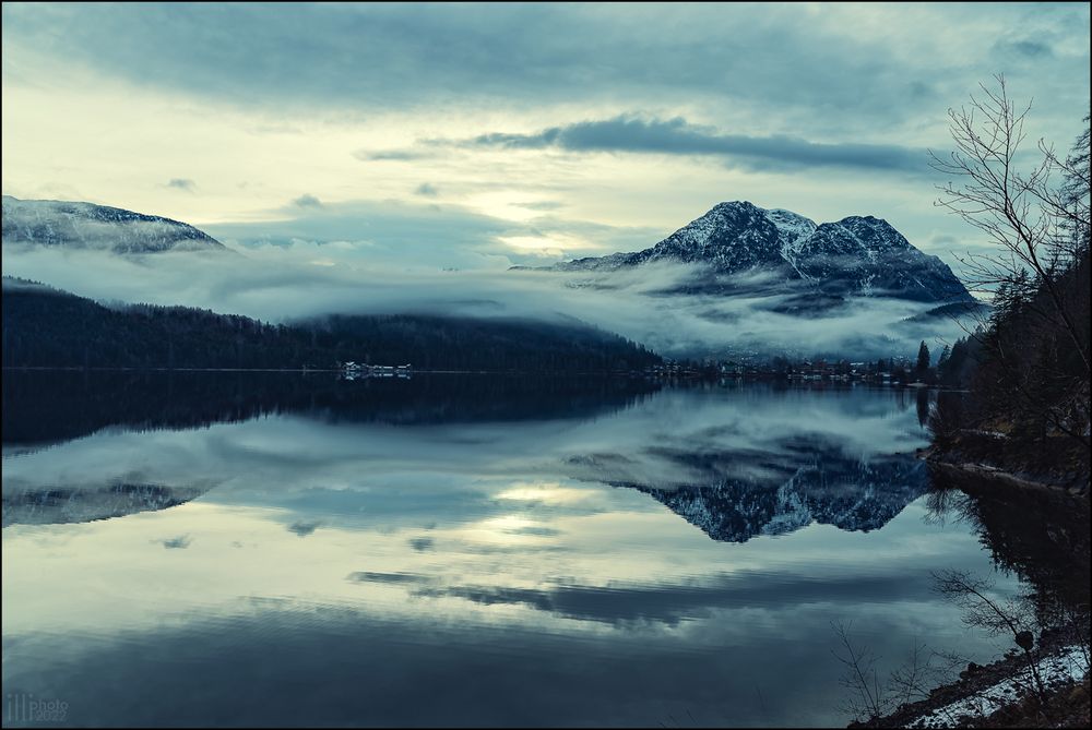 Blick über den See Foto & Bild | landschaft, bach, fluss & see, see ...