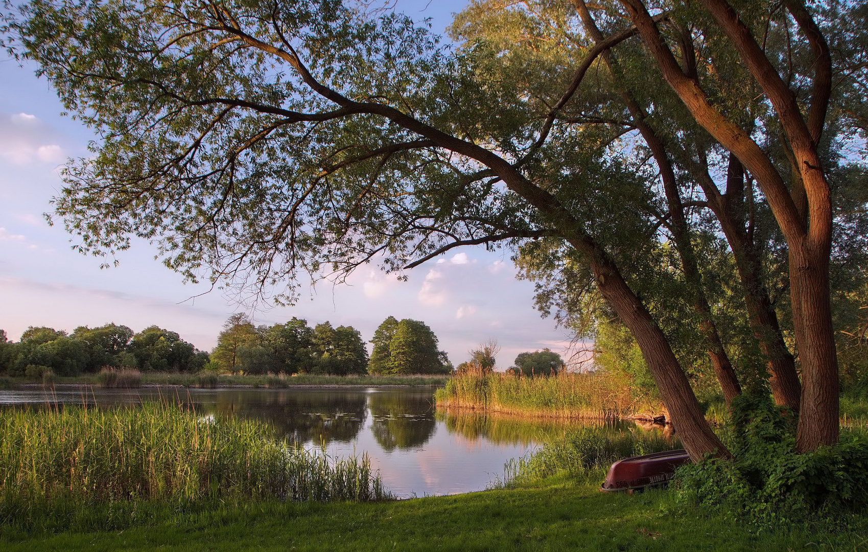 °Blick über die Havel° Foto & Bild | natur, landschaft, fluss Bilder ...