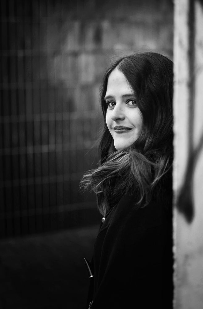 Blick über die Schulter Foto & Bild | fotos, people, street Bilder auf ...