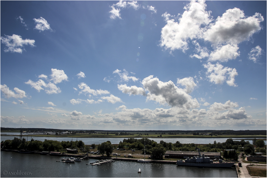 Blick vom Dach Foto & Bild | landschaft, bach, fluss & see ... Blick vom Dach Foto & Bild | landschaft, bach, fluss & see ...