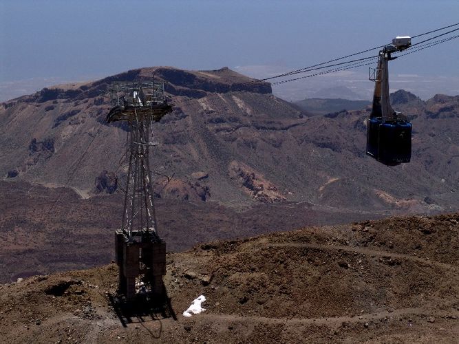 Blick vom Teide Foto & Bild | europe, canary islands die kanaren, spain ...