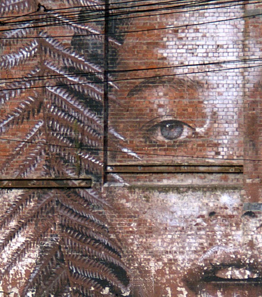 Blick Wall Foto & Bild | world, wand, auge Bilder auf fotocommunity