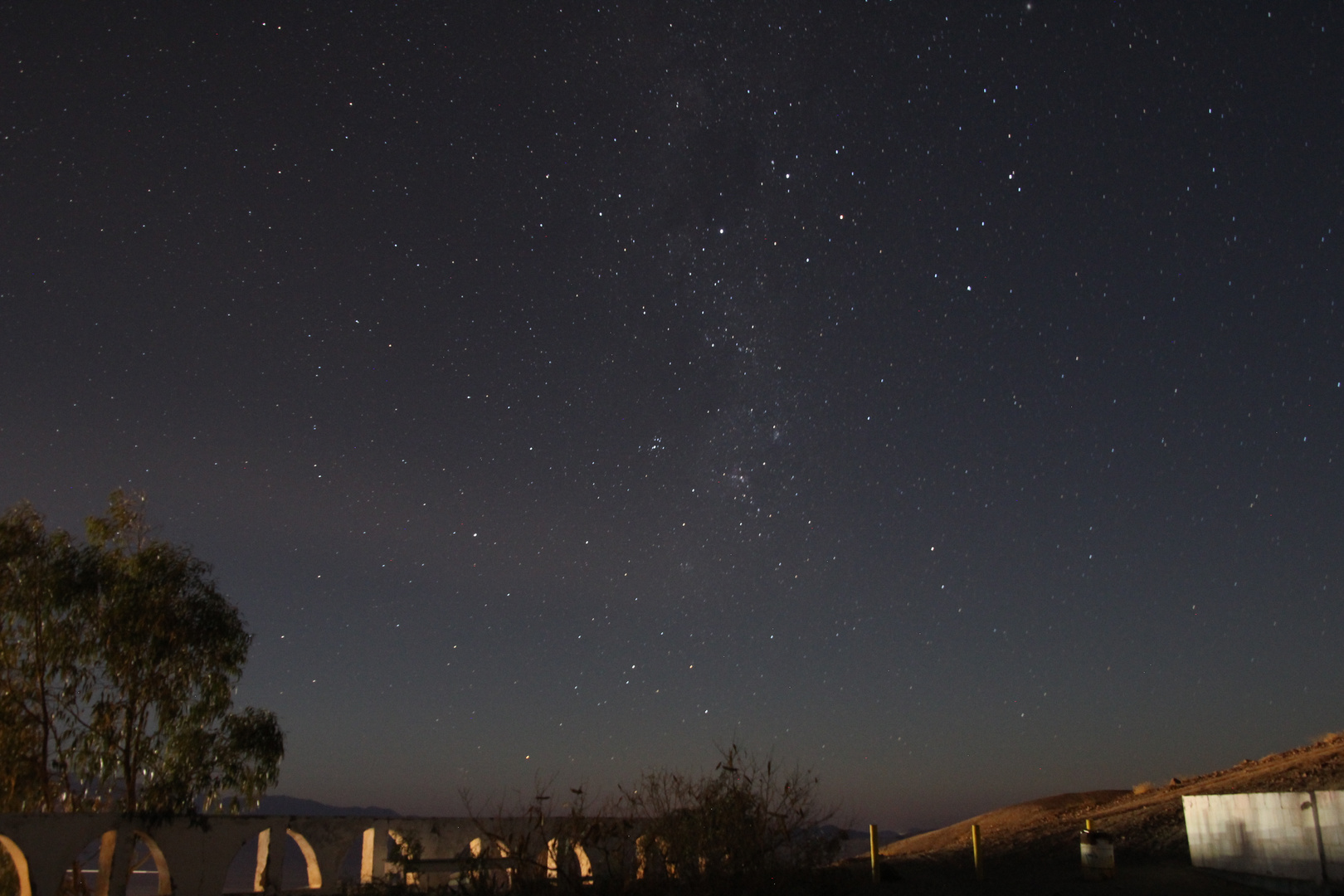 Blick zum südlichen Sternenhimmel Foto & Bild | world, himmel, natur ...