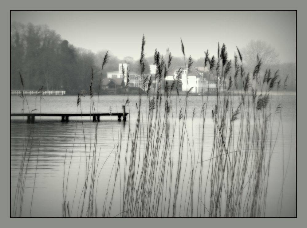 Blick zum Ufer... Foto & Bild | landschaft, bach, fluss & see ...